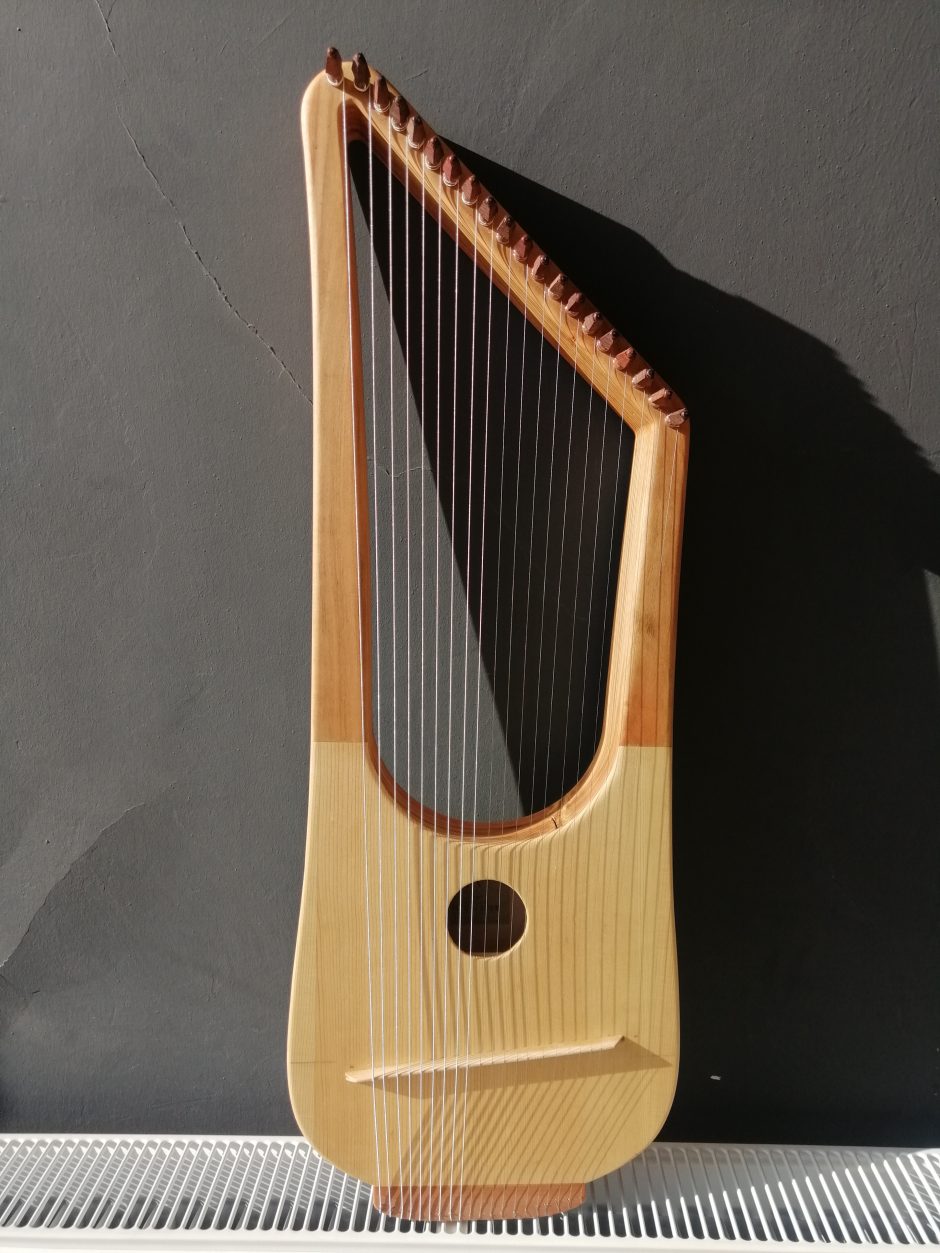 Wood Selection for Lyre Making - Lyre Atelier Shop