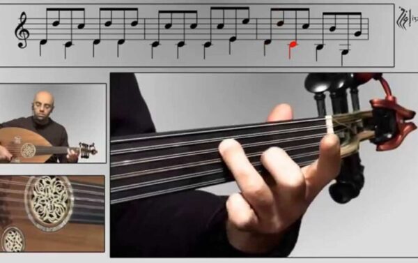 How to Learn Oud - Lyre Atelier Shop